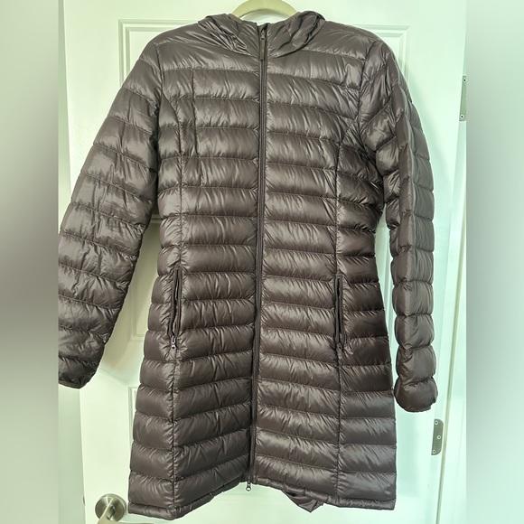 TNA | Jackets & Coats | Tna Botanie Long Puffer Jacket M | Poshmark